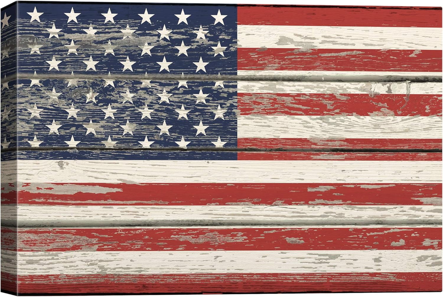 dashuaibi-- Canvas Wall Art - Watercolor Painting World Map - Poster ...