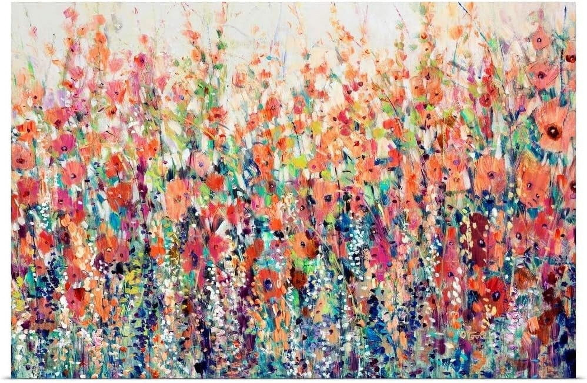 dashuaibi-Flourish of Spring Fine Art Print Poster Print - Walmart.com