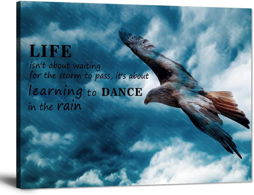dashuaibi--Inspirational Canvas Wall Art Inspiration Motivation ...
