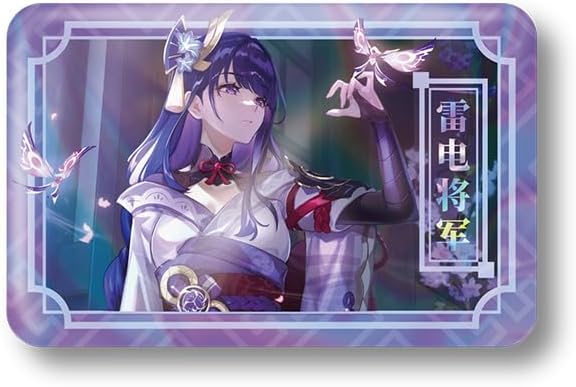 dashuaibi-Offline Exhibition Series- Raiden Shogun (Badge)01 - Walmart.com