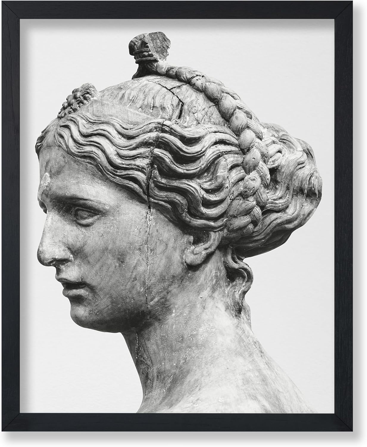 dashuaibi-Vintage Poster - Roman Lady Print - Gift for Friends, Artists ...