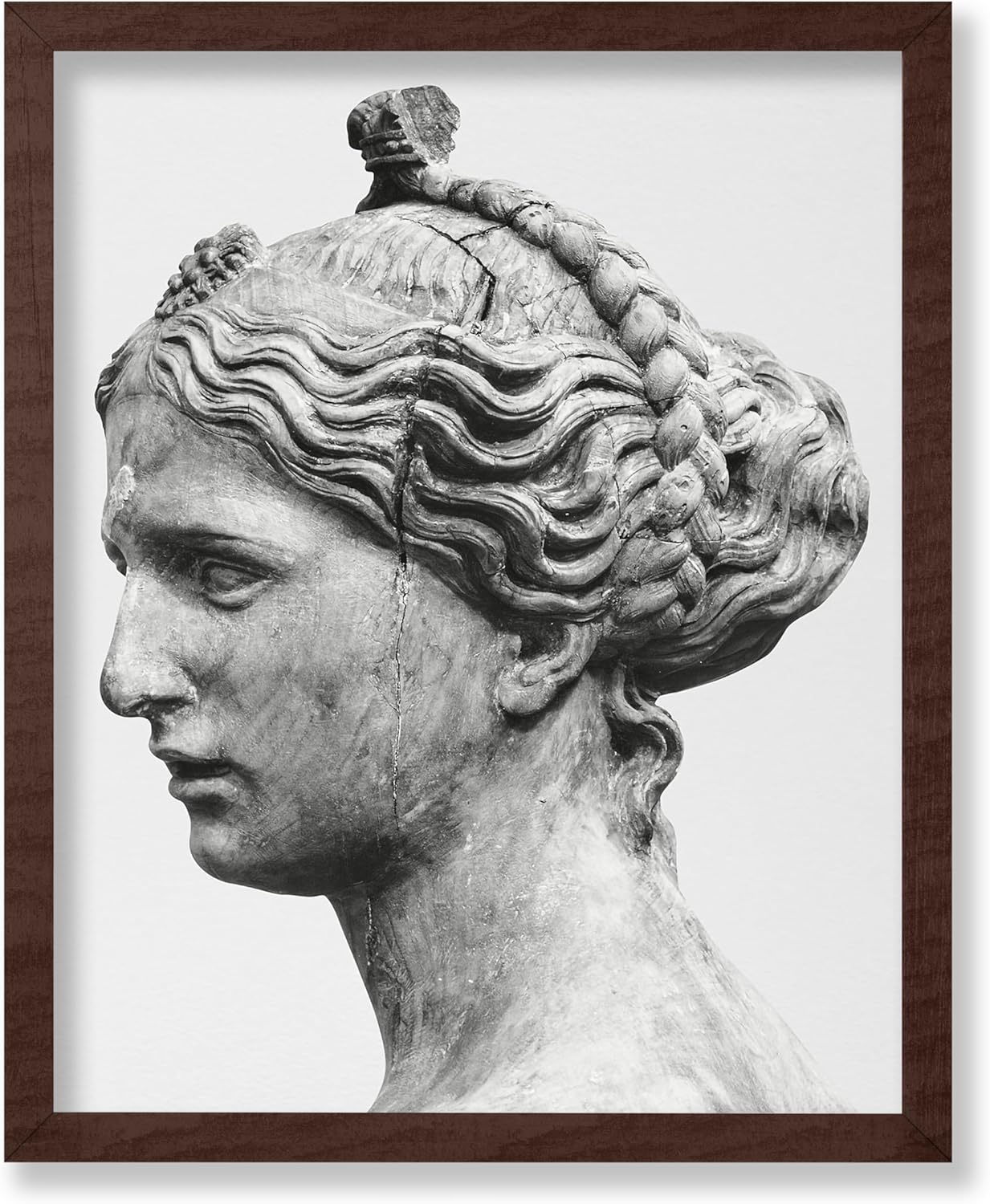 dashuaibi-Vintage Poster - Roman Lady Print - Gift for Friends, Artists ...