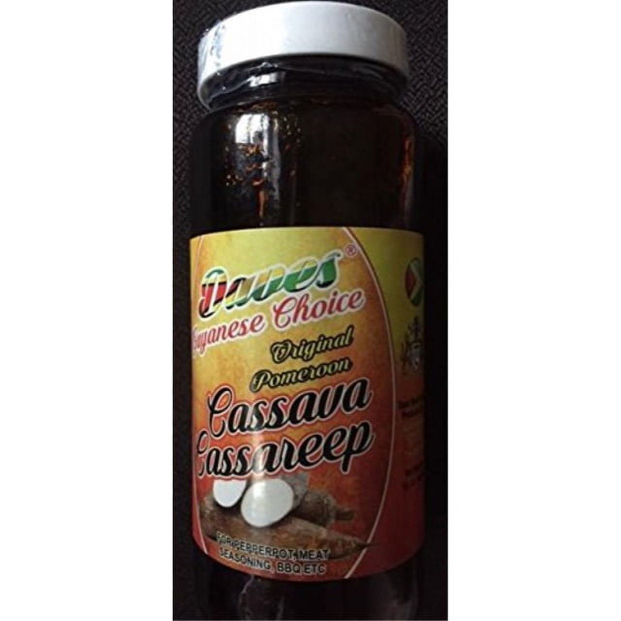 dave's cassava cassareep sauce 15oz/425g - Walmart.com