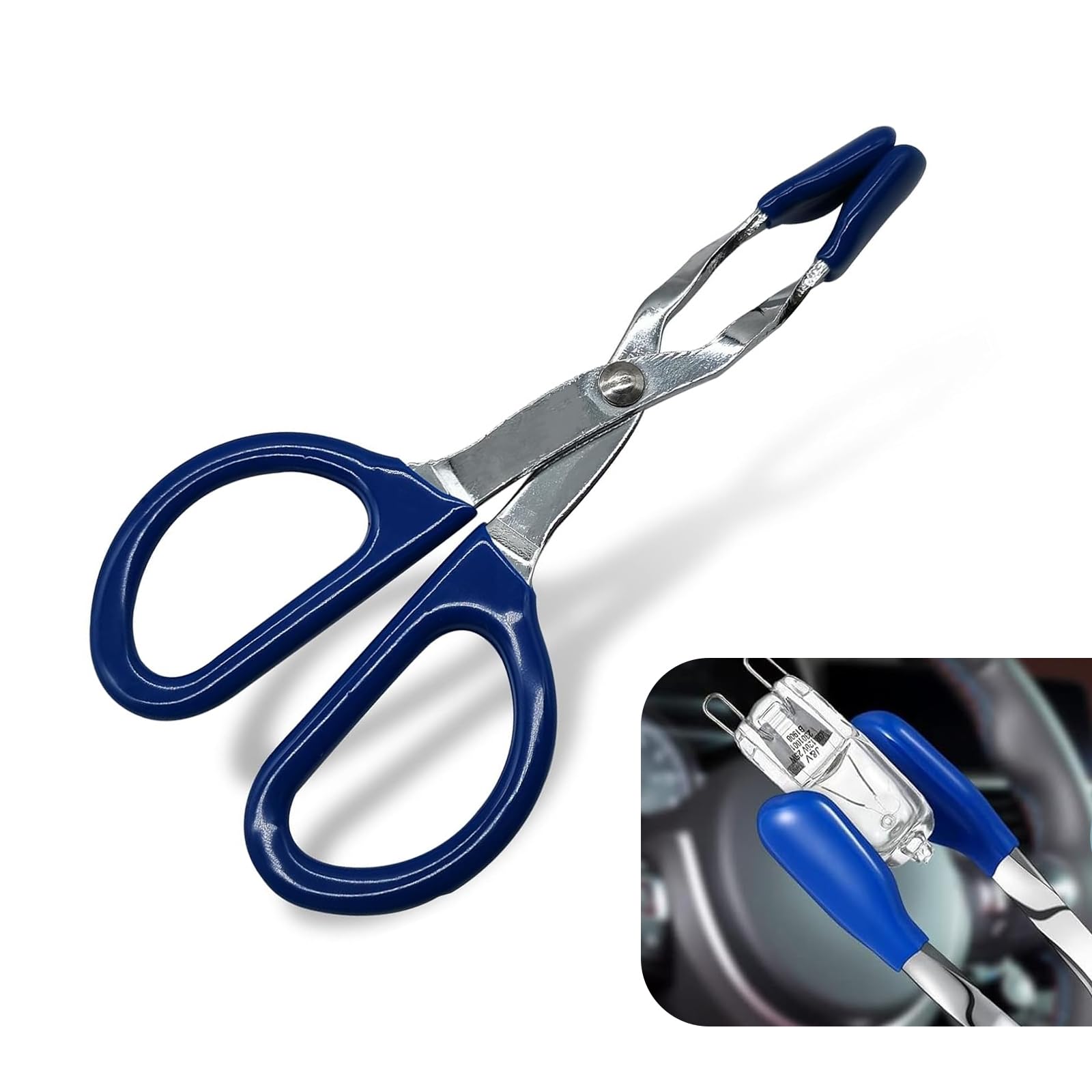 dawfall 1 PC Car Mini Bulb Disassembly Pliers, 4.72" Broken Bulb ...