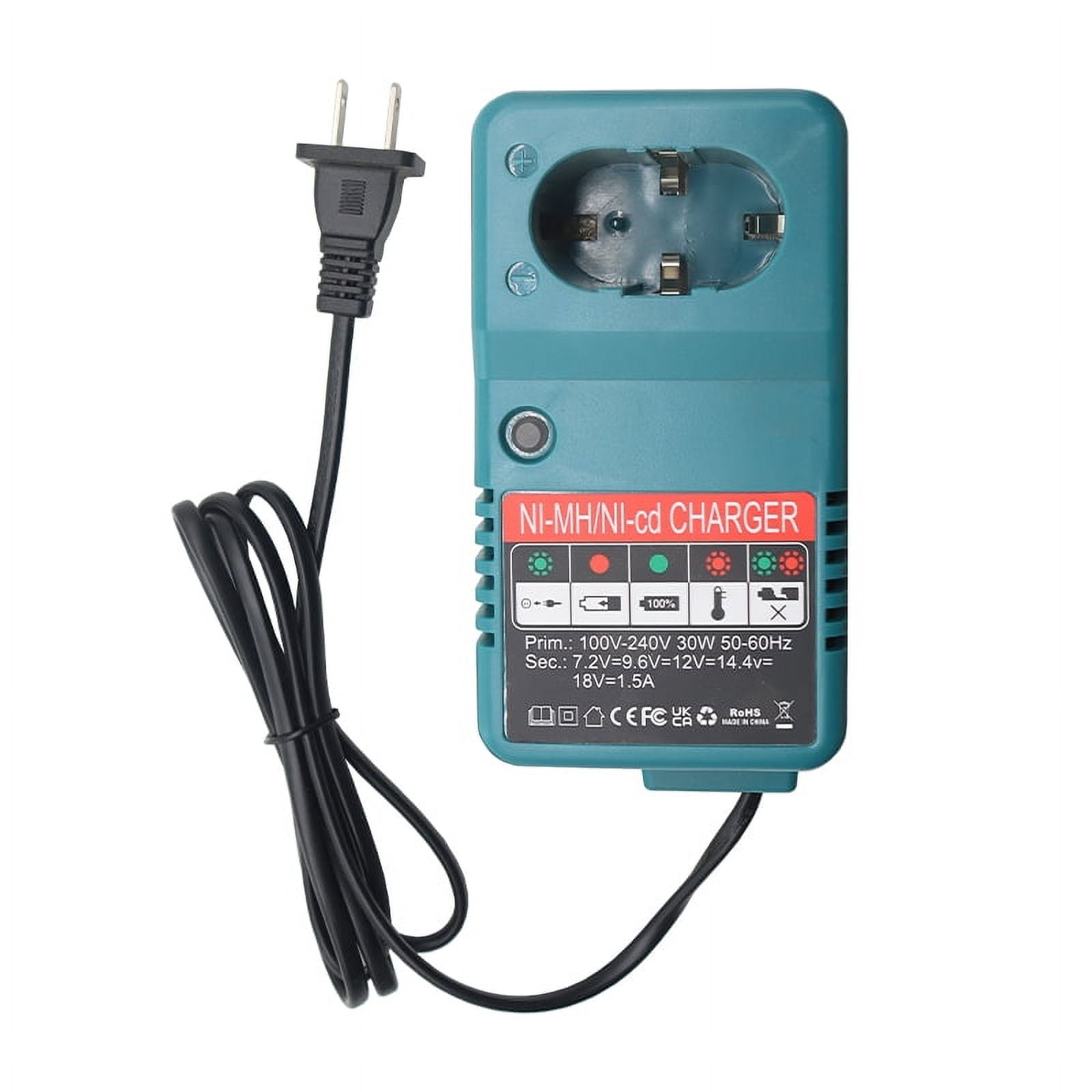 dawupine Electrical Tool Battery Charger Ni-MH Ni-CD Battery Charger ...