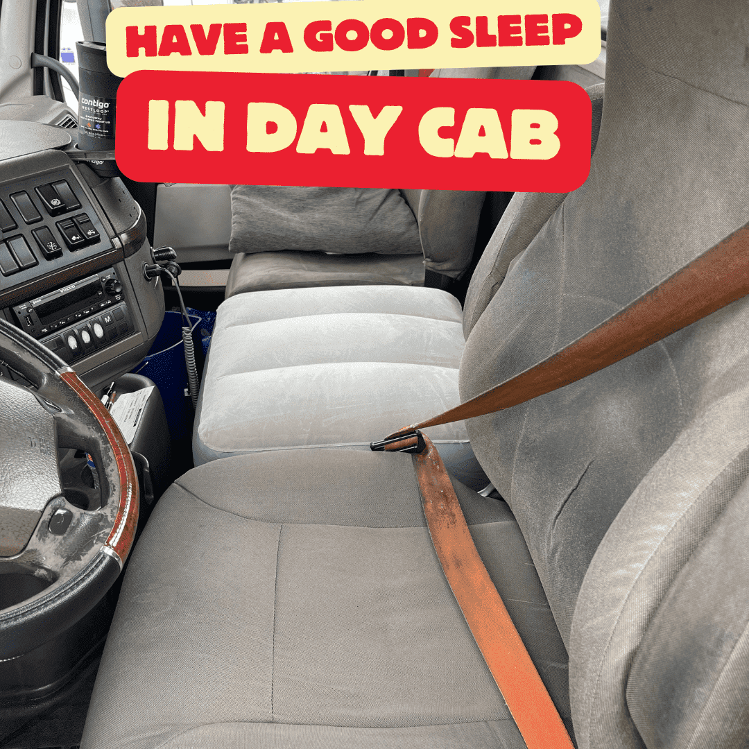 Day Cab Bed Ideas