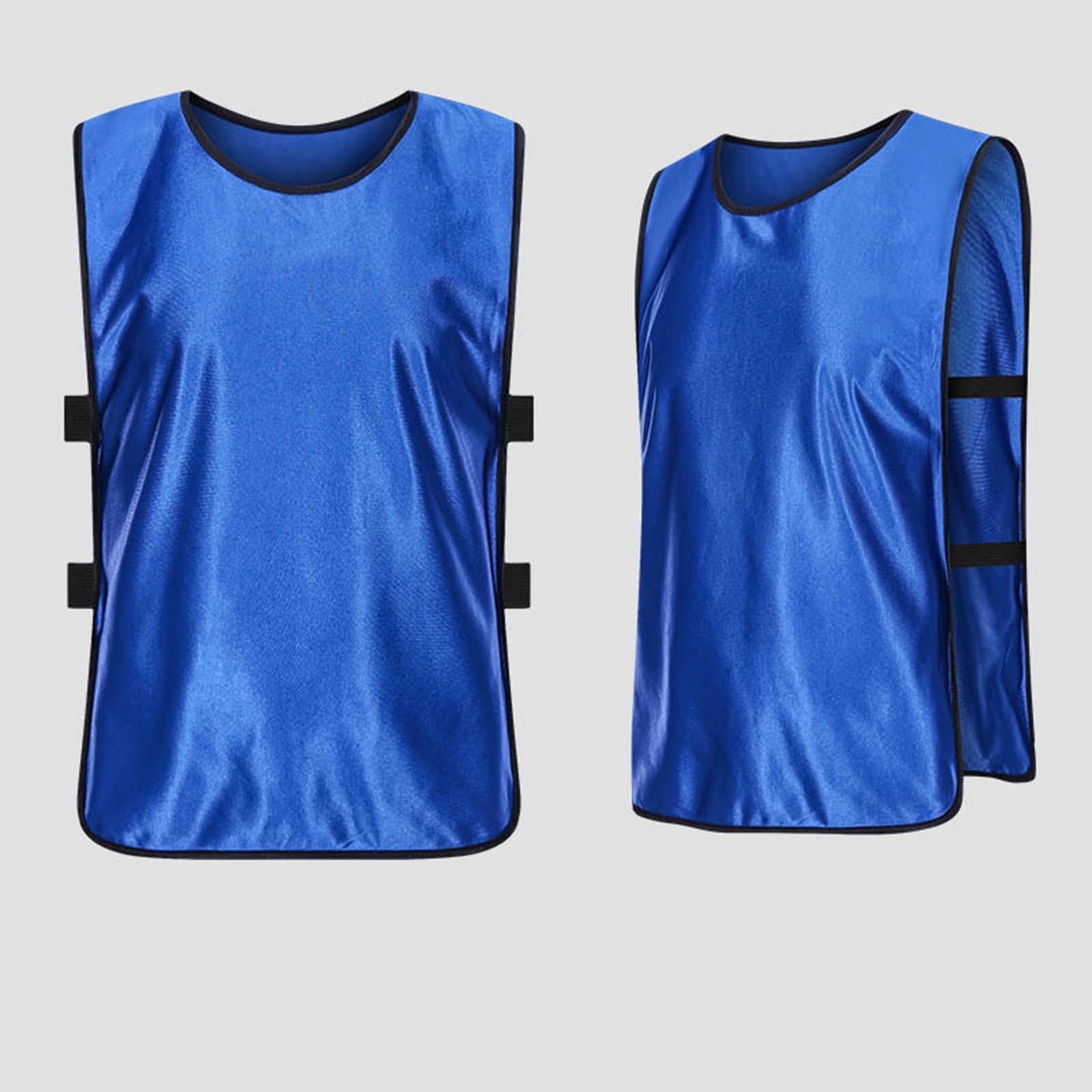 dazeni Boys Girls Volunteer Activity Vest Scrimmage Vests Youth ...