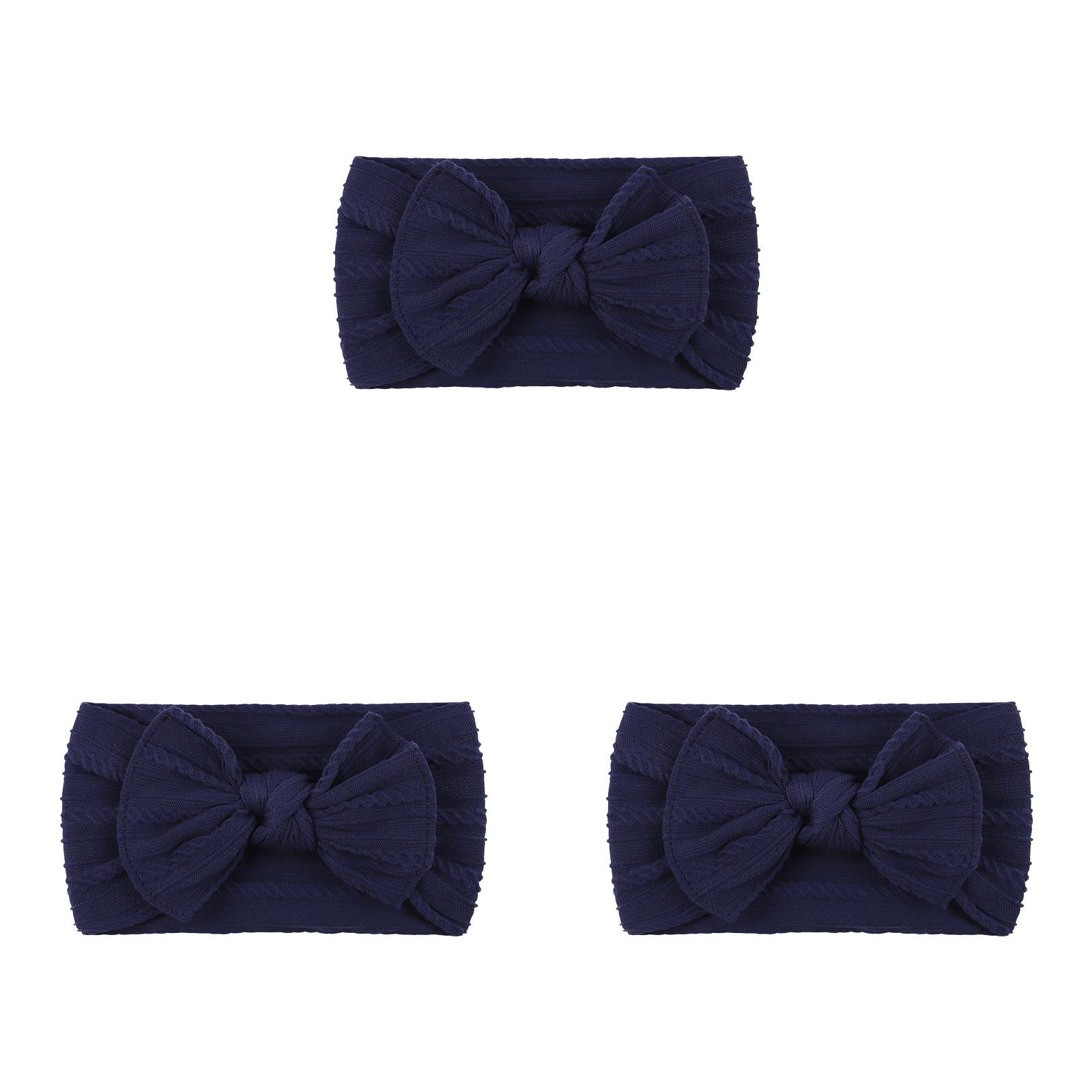 dband Candy Clips for Hair Rollers Colored Wide Brimmed Bow Hair Clips ...