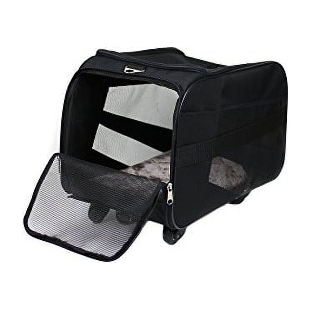 dbest products Pet Smart Cart, Large, Black - Walmart.com
