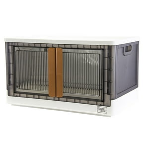 Stacking Bins Open Front