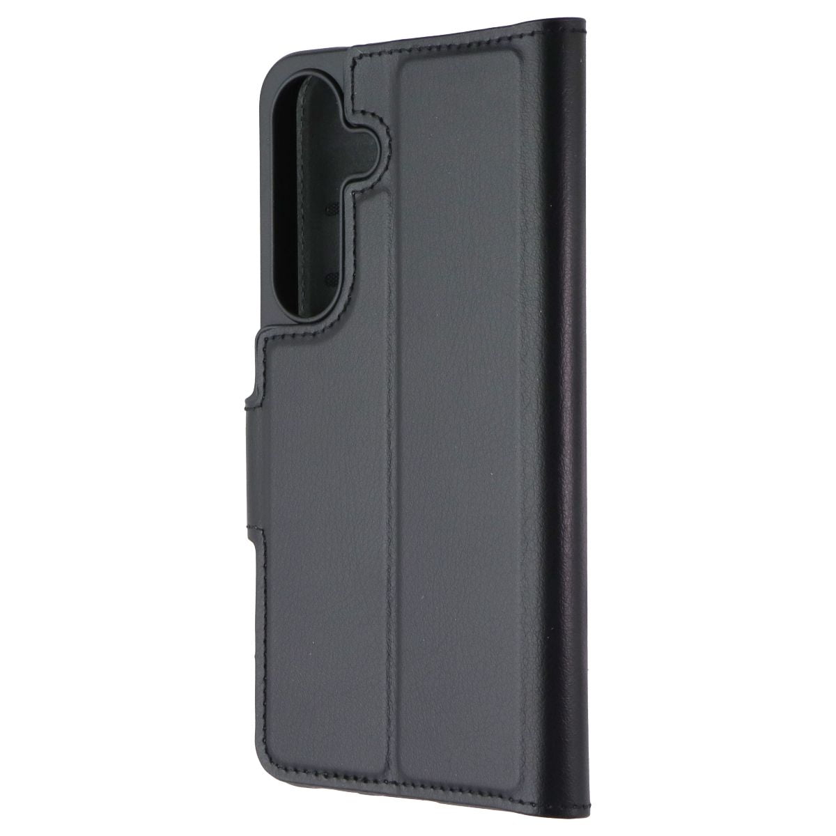 dbramante1928 Wallet Folio Case for Samsung Galaxy S25 - Black Leather ...
