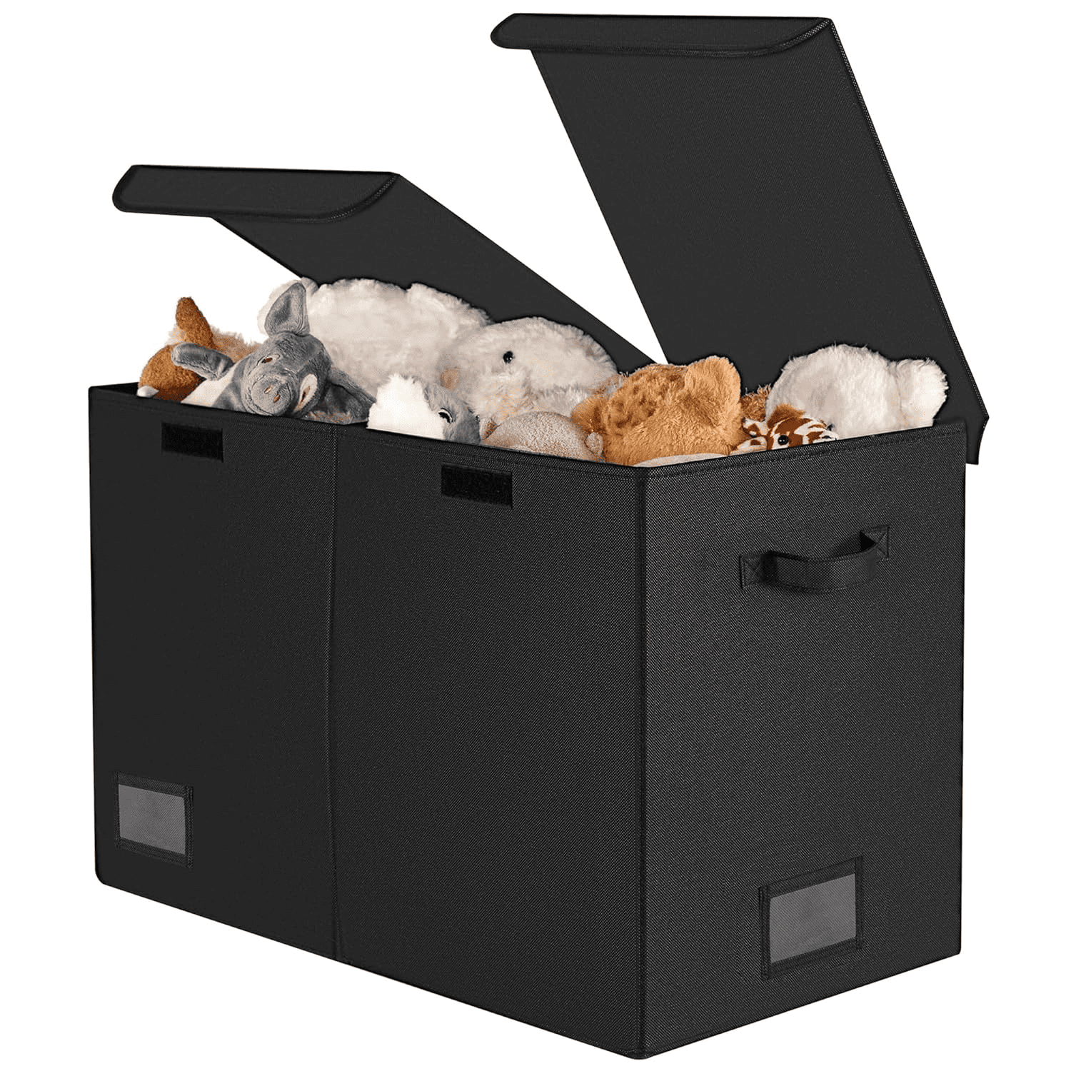 dbuonwo KFHDMCV Toy Chest Storage Bins with Lids Toy Storage for ...
