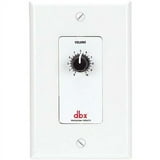 dbx ZC1 Wall-Mounted Zone Controller - Walmart.com