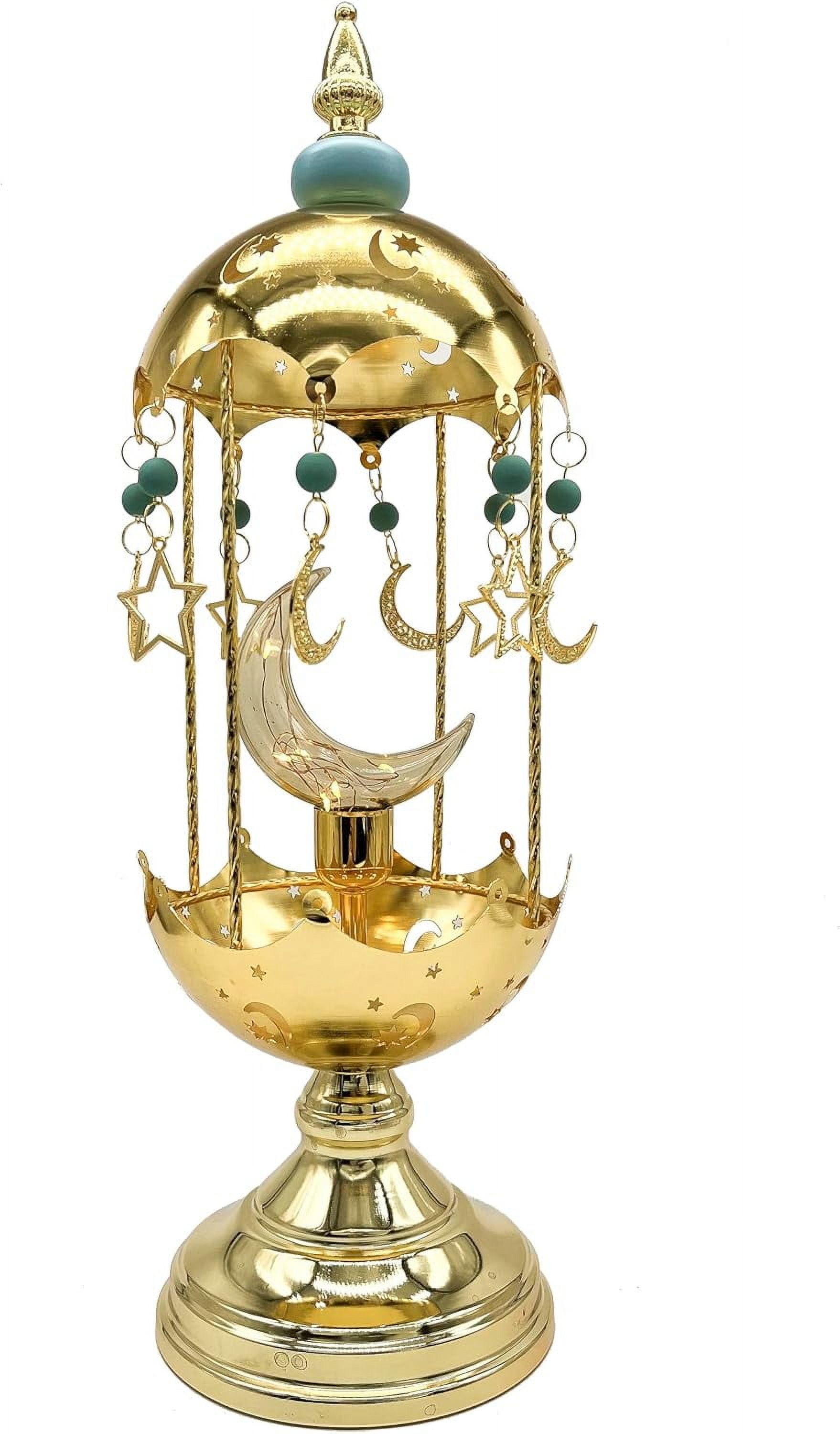dbyuinbi LED Magic Moon Night Light | Table Lamp | Decorative Star ...