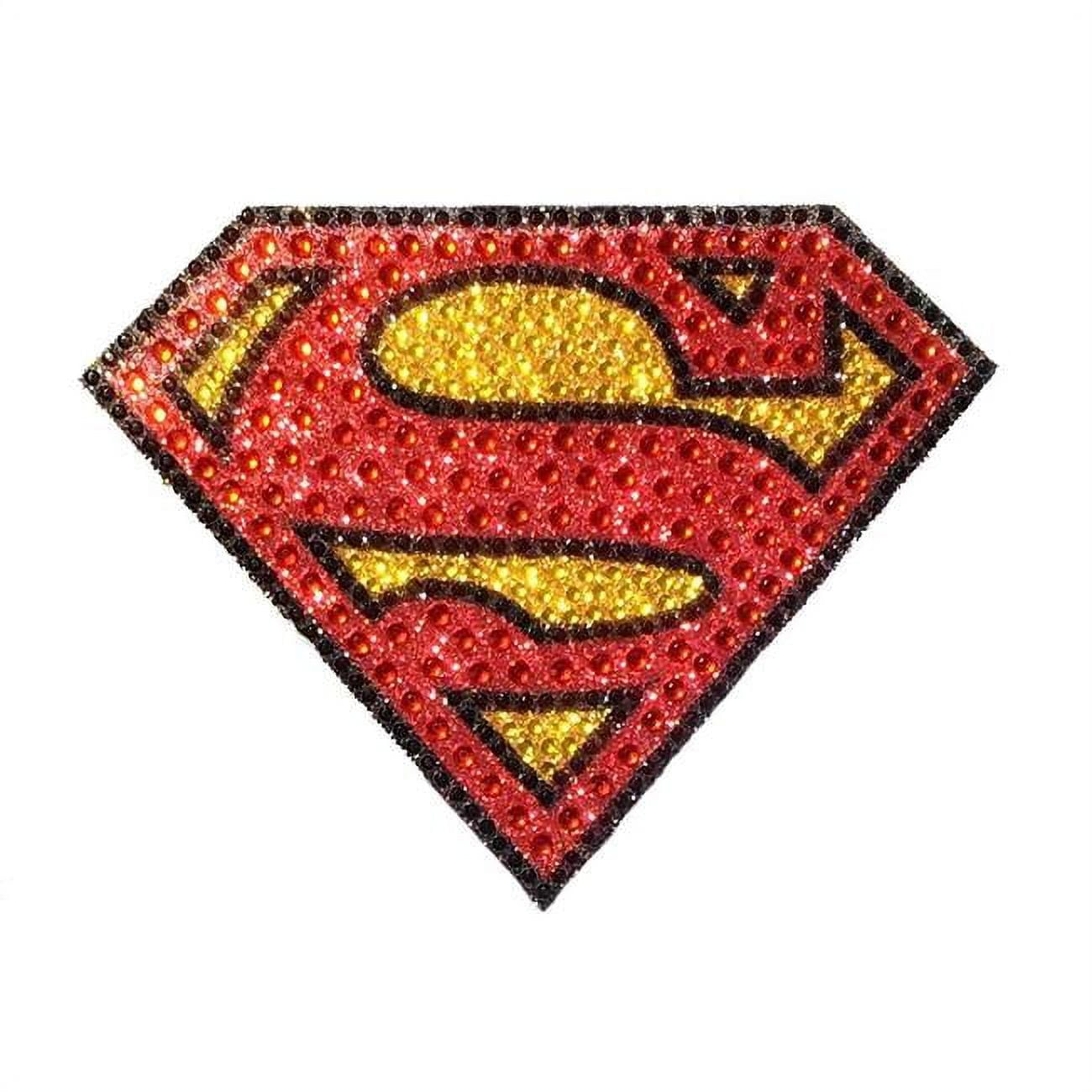 dc comics ch sm logo001md superman medium car window decal sticker ...