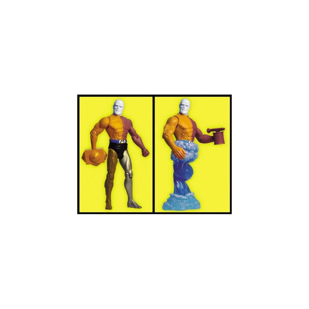 dc comics metamorpho, the element man, deluxe action figure - Walmart.com