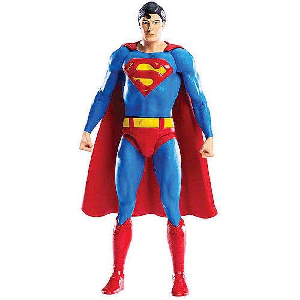 dc comics multiverse 3.75" basic figure, superman 1978 - Walmart.com