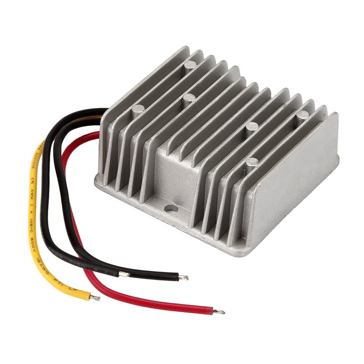 dc voltage reducer converter regulator 36v to 12v 1 a for golf cart ...