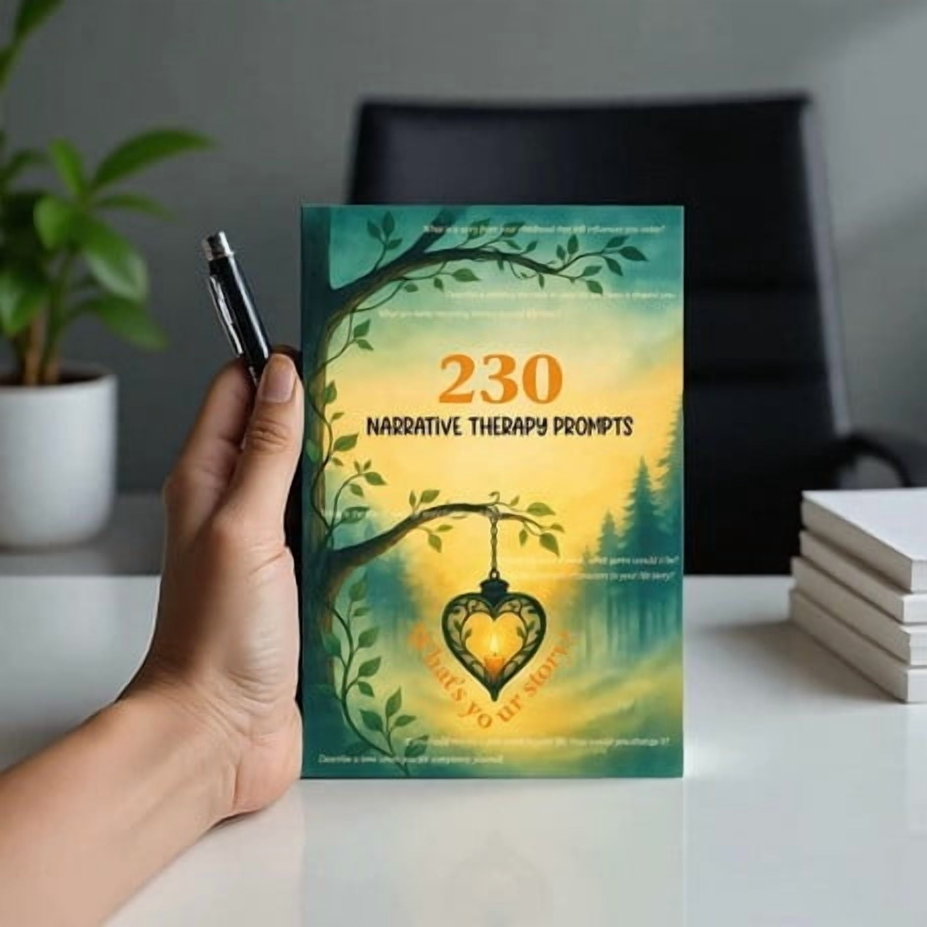 ddioayh 230 Narratives Exploration Question Book: 230 Thought-Provoking ...