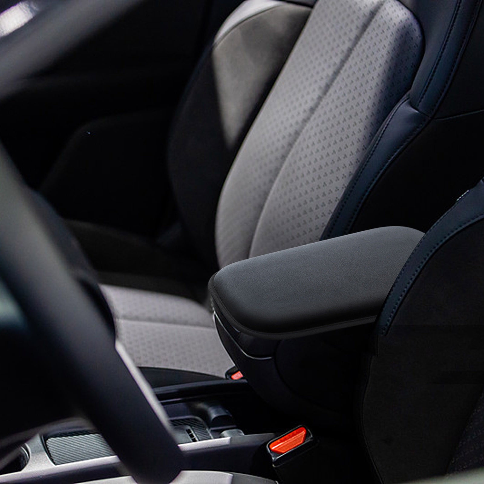 ddioayh Armrest Pad With Ergonomic Height Enhancement And Thick Padding ...