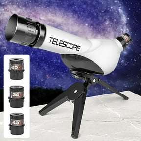 Explore Scientific Bresser Galileoscope 50mm Refractor Telescope Build ...