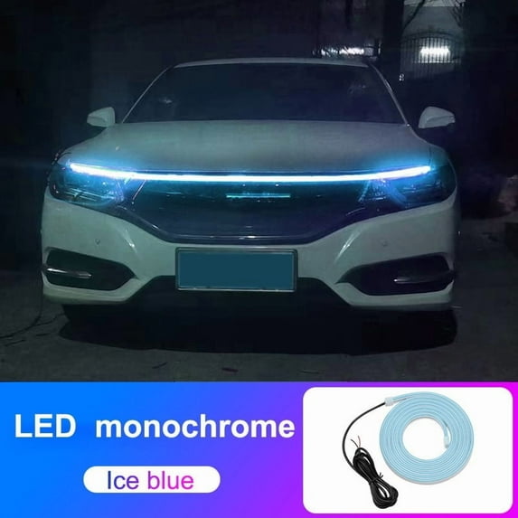 ddioayh Automotive LED Light Strip with Enhanced Visibility Easy ...