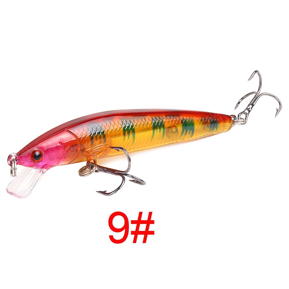 ddioayh 10cm Multi Jointed Swimbait Fishing Lures Bait,Big Giant ...