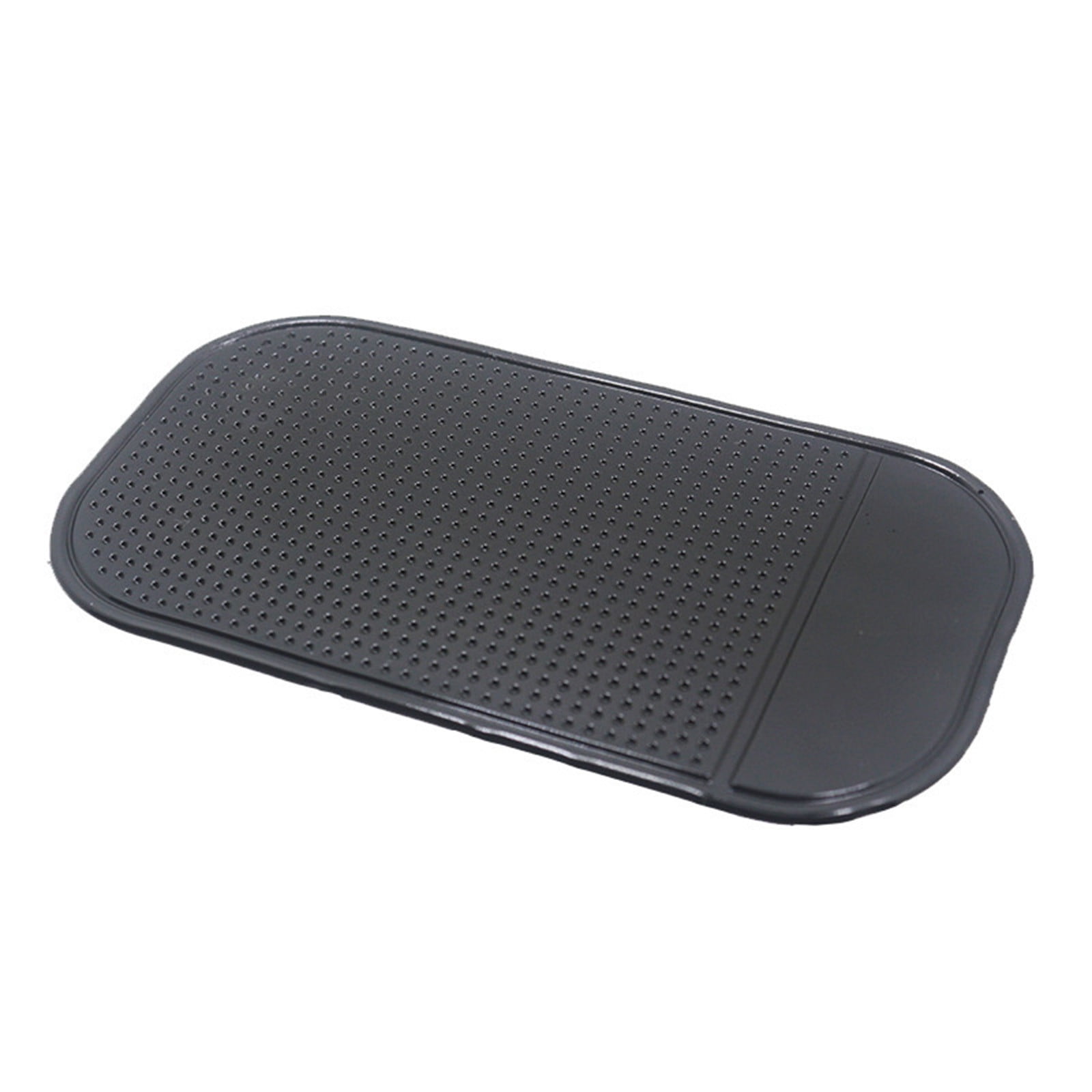 ddioayh 13x6.5x0.5cm Black Car Pad,High Temperature,Car Interior Mobile ...