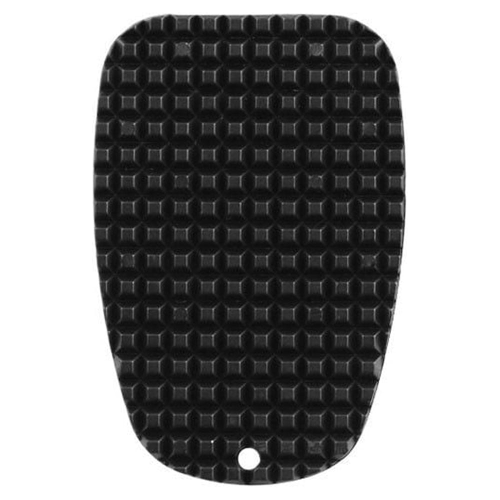ddioayh 9x6cm Motorcycle Kickstand Pad,Support Plate Helps Park Your ...