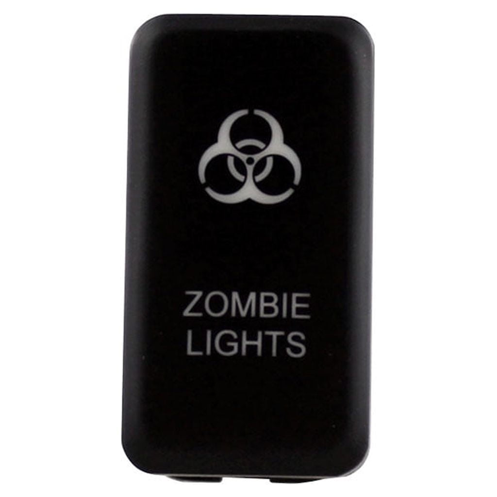 ddioayh New 12V LED Light Push Switch On or Off with Connector Wire Kit ...