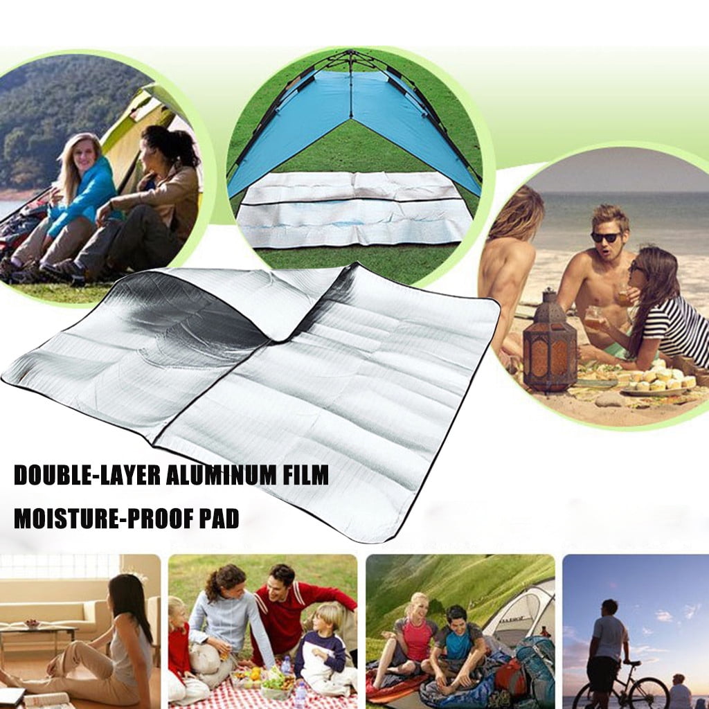 ddioayh Clearance Outdoor Double-Sided Moisture-Proof Aluminum Foil ...