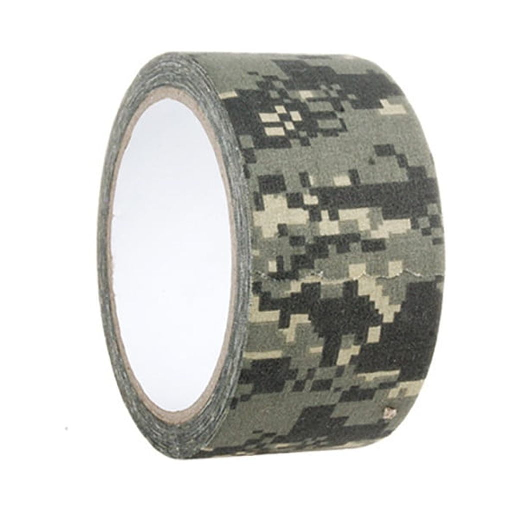 ddioayh Clearance Self Adhesive Protective Camouflage Tape,Wrap Outdoor ...