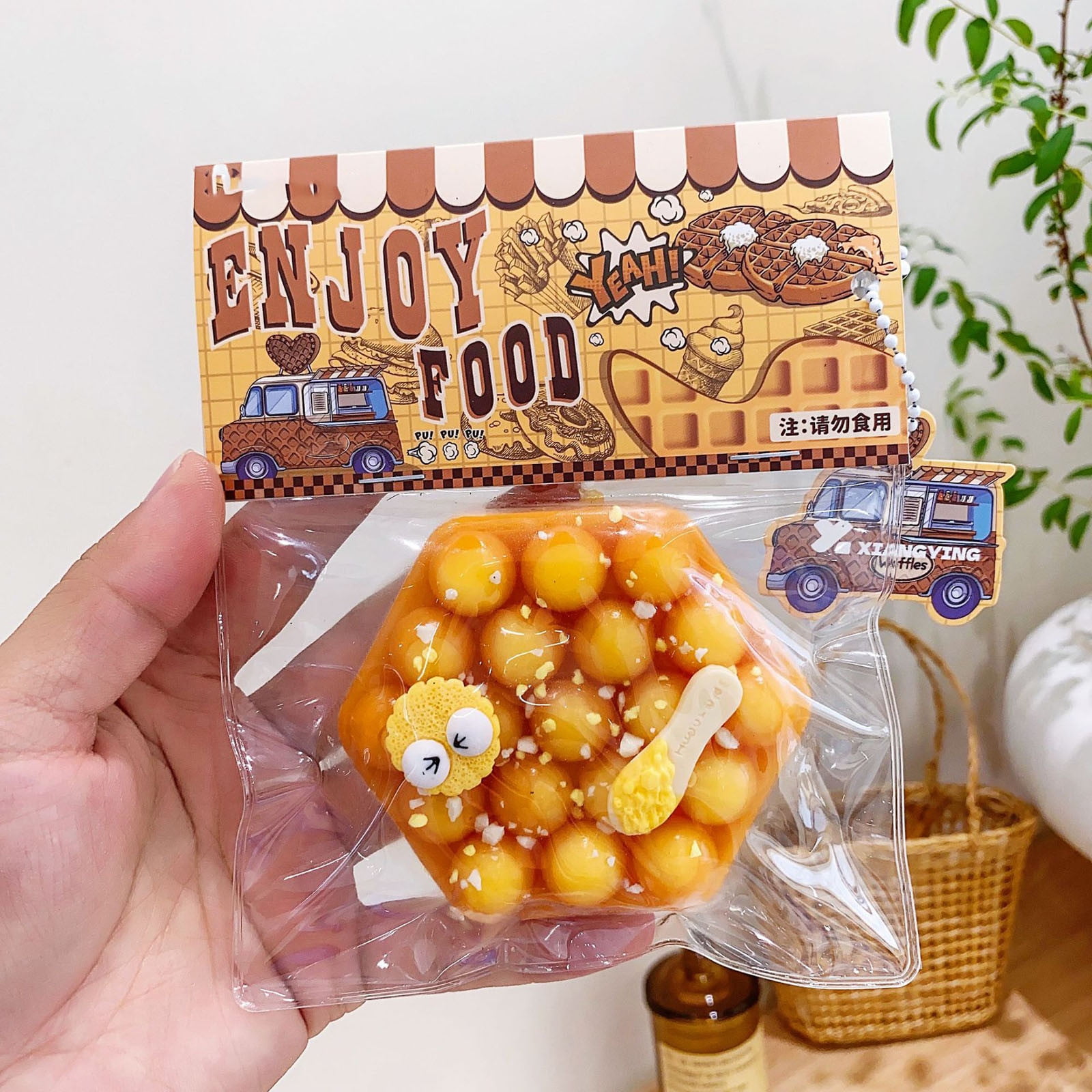 ddioayh Clearance Silicone Stress Relief Squishy Toy,2025 New Stress ...