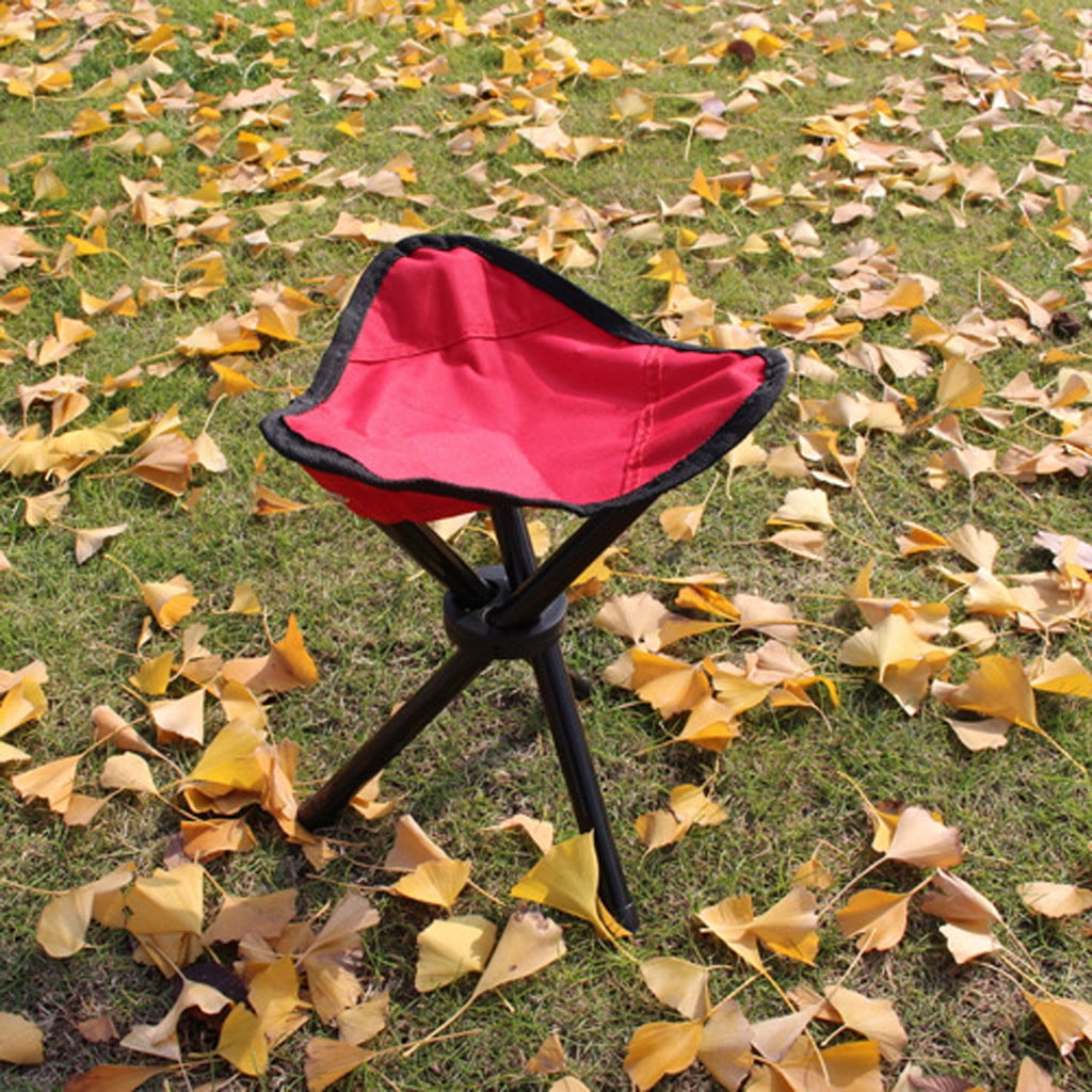 ddioayh Clearance Travel Chair Slacker Tripod Chair for Camping ...