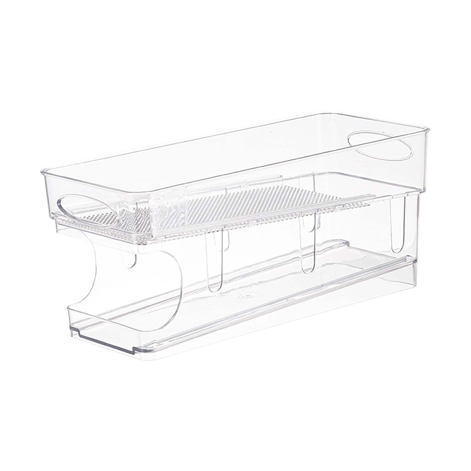 ddioayh Clearance Upgrade Double-layer Automatic Rolling Beverage Can ...