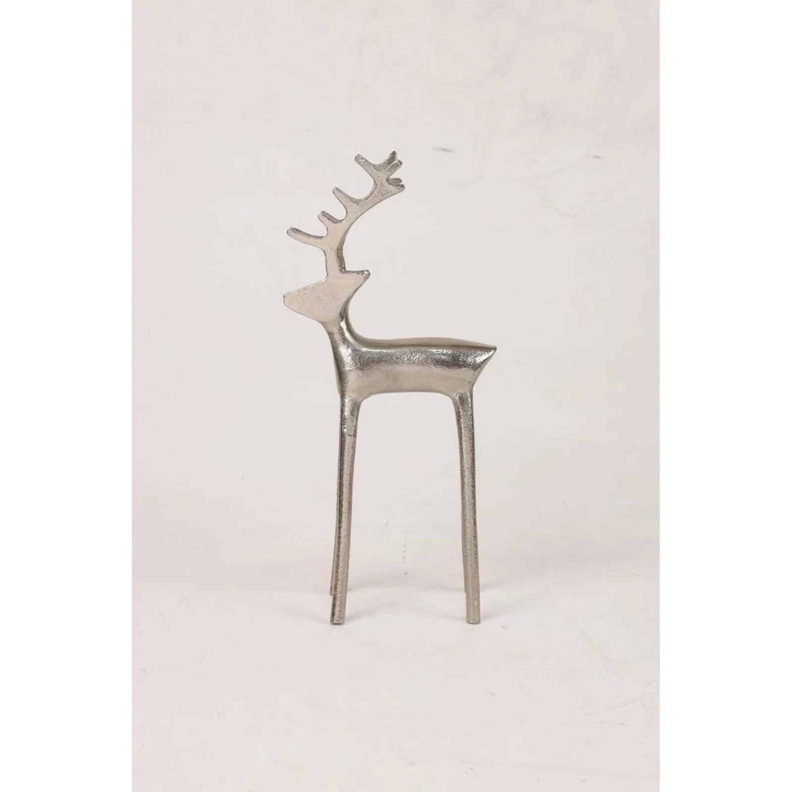 ddioayh European-Style Antique Finish Deer Statue for Entryway Decor ...