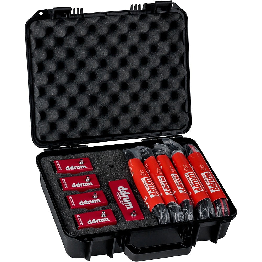 Acoustic Pro Trigger Set with Cables - Walmart.com
