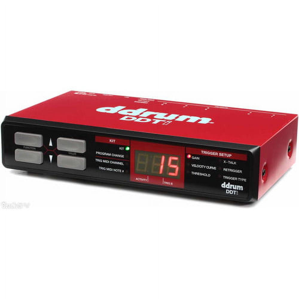 ddrum Trigger Interface - Walmart.com