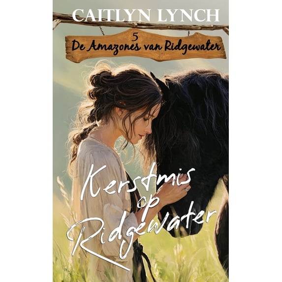 de Amazones Van Ridgewater Kerstmis op Ridgewater: In het hart van ...