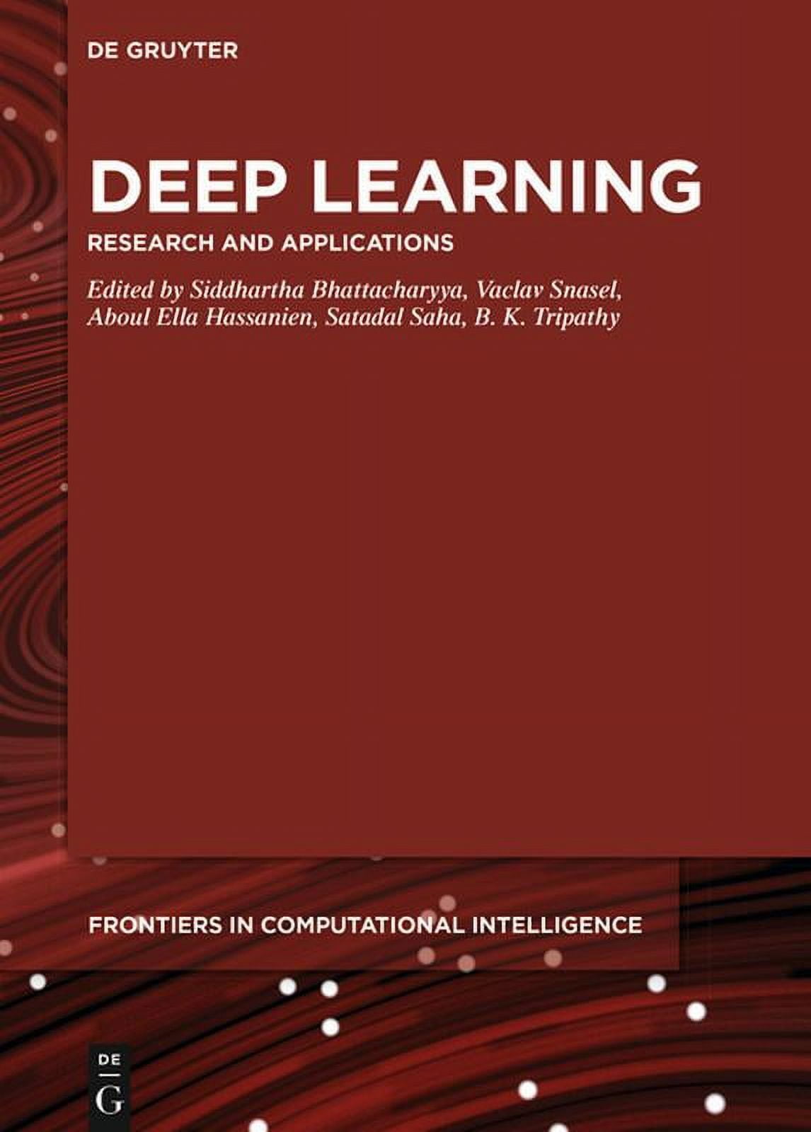 de Gruyter Frontiers in Computational In Deep Learning: Research and ...