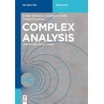 de Gruyter Textbook Complex Analysis: Theory and Applications ...