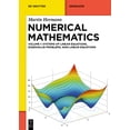 de Gruyter Textbook Numerical Mathematics: Systems of Linear Equations ...