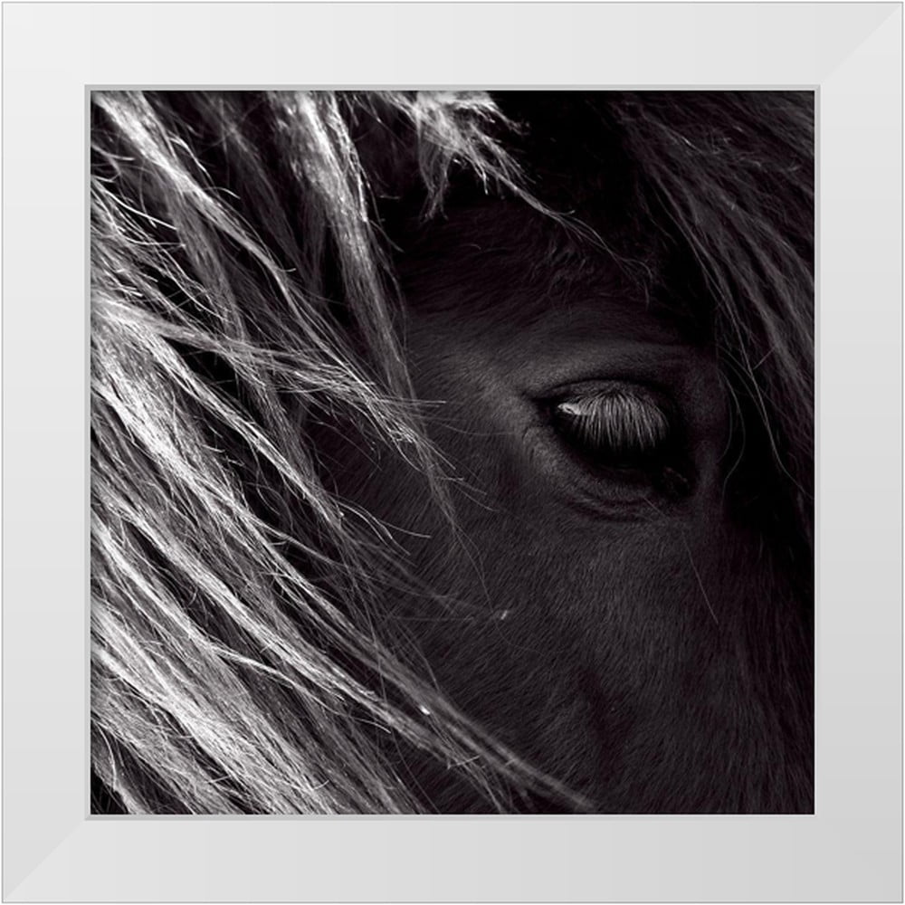 de Lattre, Pascal 26x26 White Modern Wood Framed Museum Art Print ...