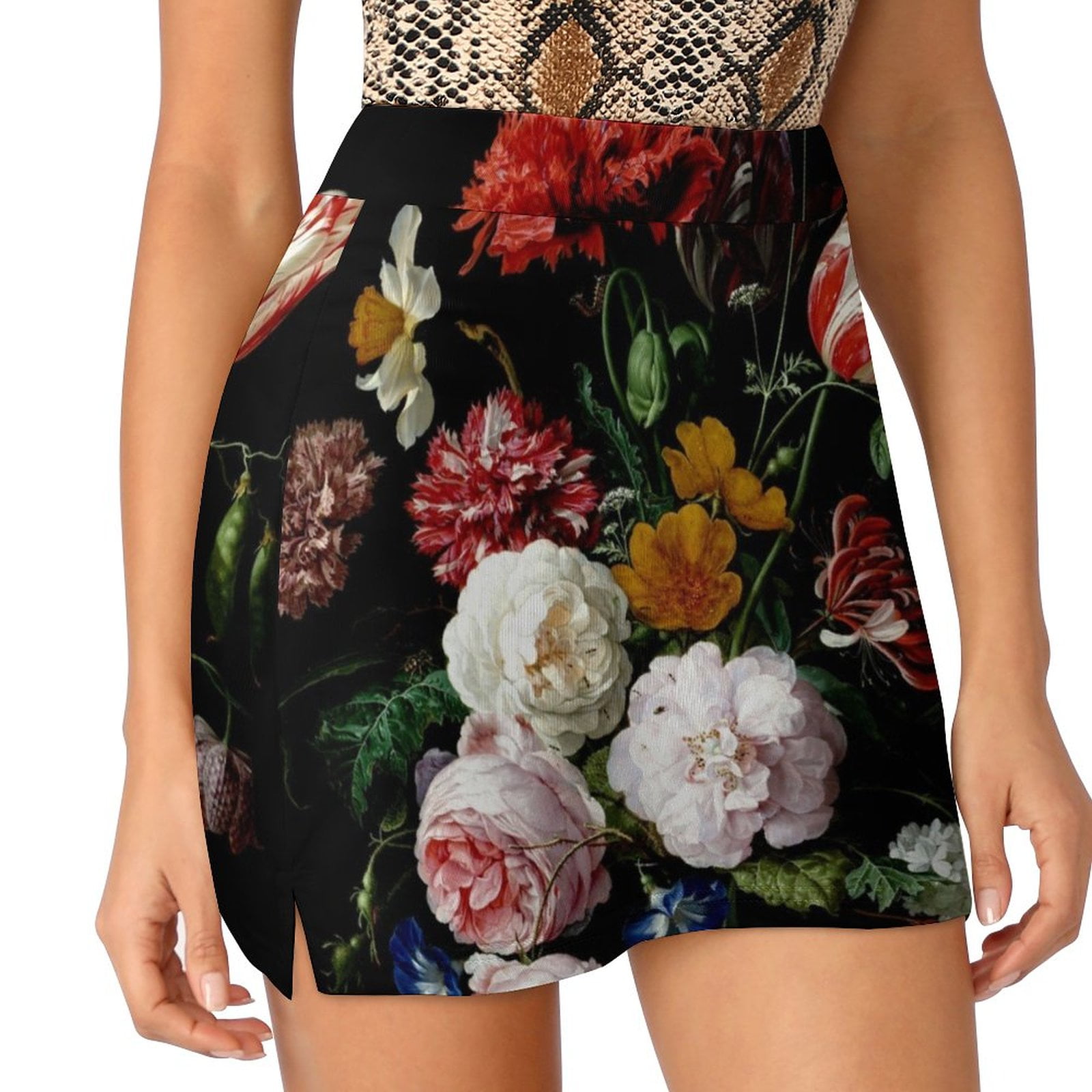 de heem Light Proof Trouser Skirt kawaii skirt womens clothing fashion ...