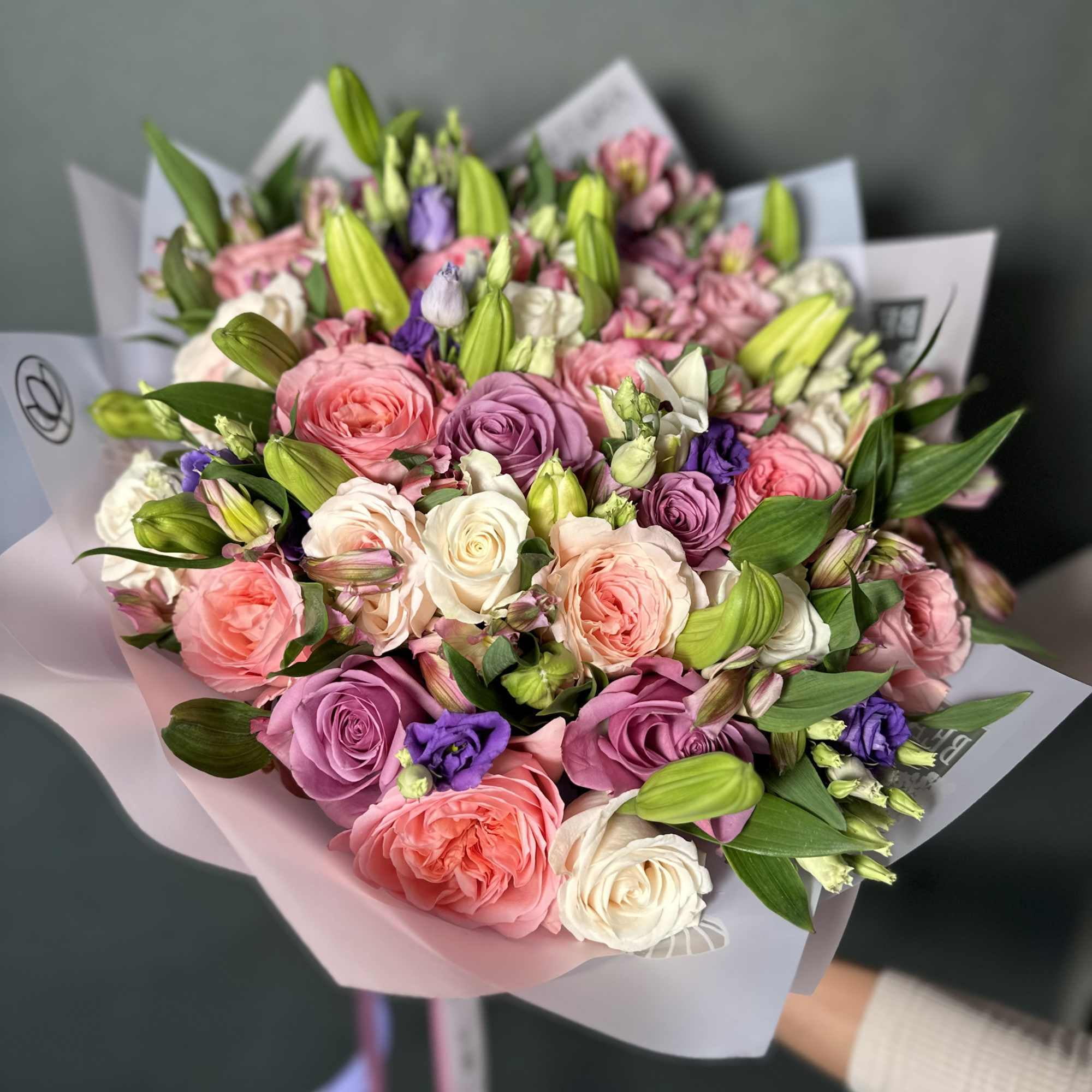 deFLORA Shop Flowers Big mix bouquet - Deluxe - Walmart.com