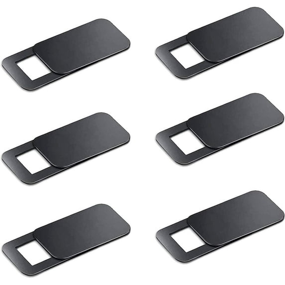 deal4you - Webcam Cover Slide, Ultra Thin Camera Blocker for Laptop, Pc ...