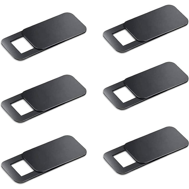 deal4you - Webcam Cover Slide, Ultra Thin Camera Blocker for Laptop, Pc ...