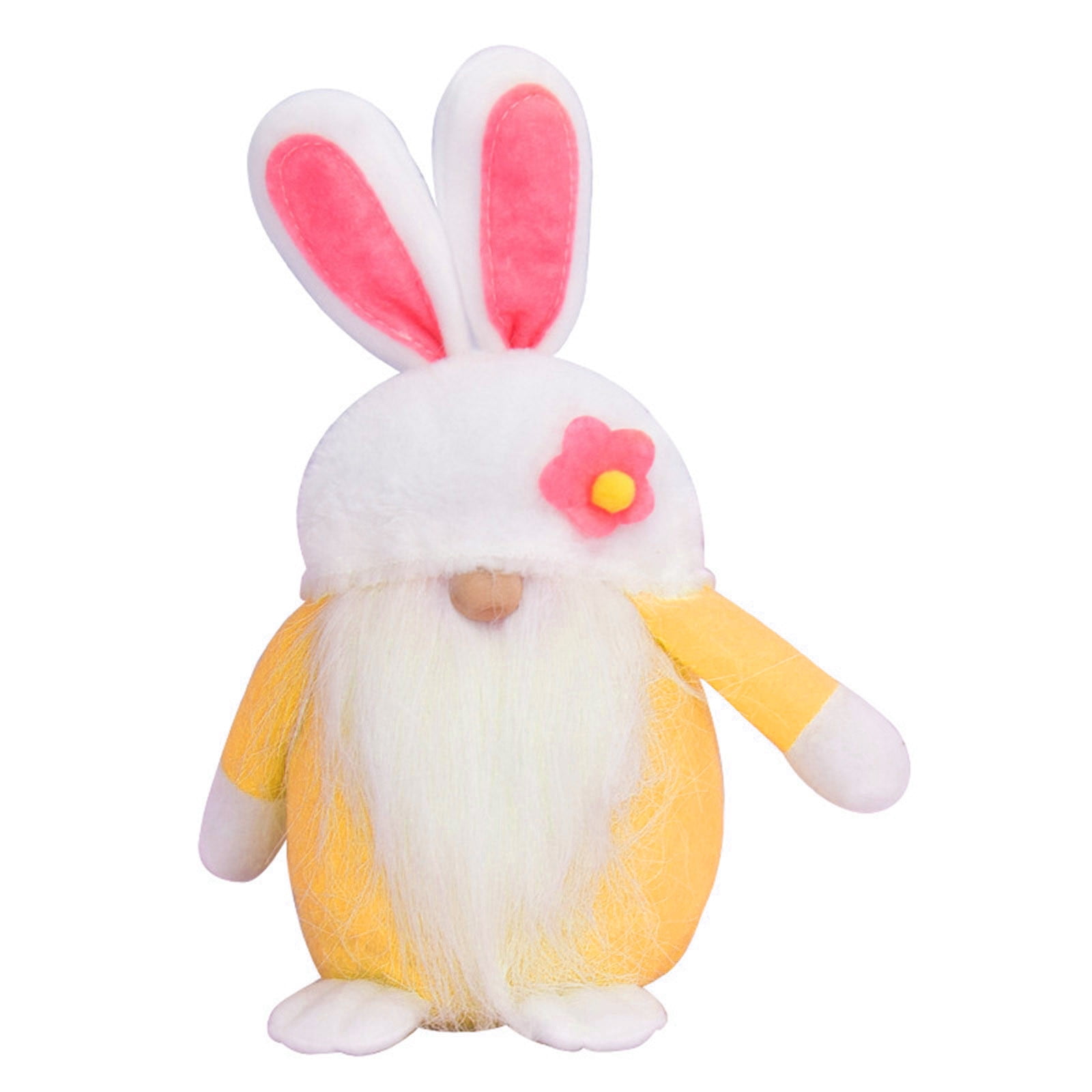 Easter Decoration Bunny Faceless Dwarf Doll Doll Window Decoration Home ...