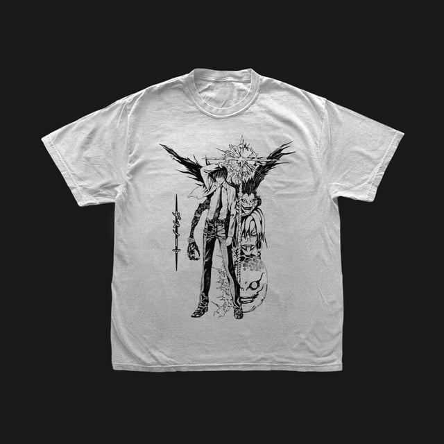 death note ryuk, shinigami, light yagami, ryuk, anime merchandise ...