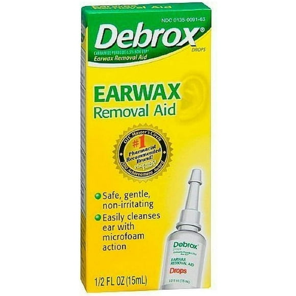 Debrox in Ear Care - Walmart.com
